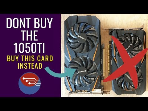 GTX 1050TI vs GTX 1060 3GB - BUY THIS INSTEAD OF 1050TI