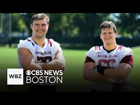 Boston College's Ozzy Trapilo, Drew Kendall ready to help NFL Draft stock at BC Pro Day