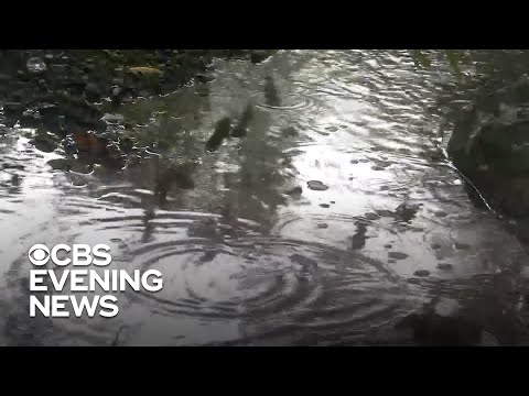 California braces for "bomb cyclone" storm system
