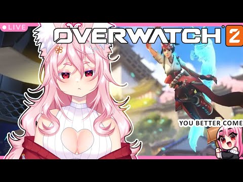 Steam Community :: Video :: 🔴 LIVE [VTUBER] FINISHED GAME OW2 TIME | [P5] | We Were Here ...