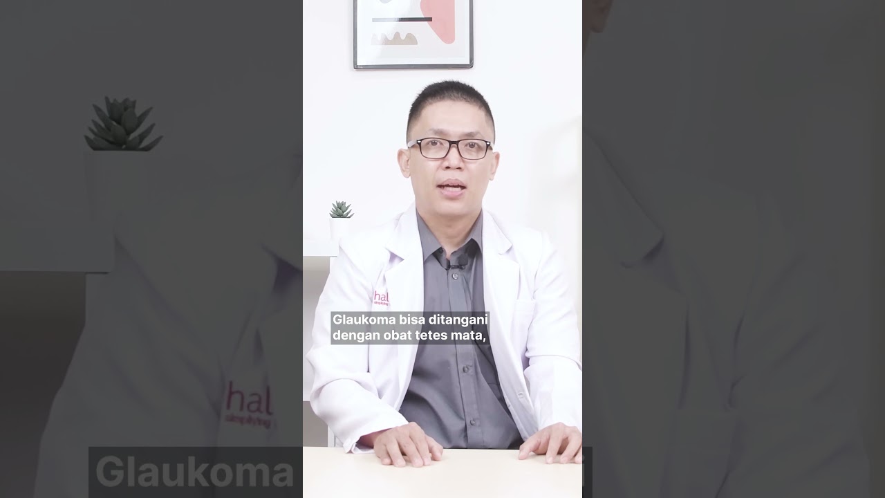 Glaucoma: Causes, Symptoms, Treatment, and Prevention #Shorts