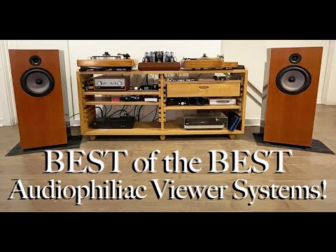 AUDIOPHILES Show Off Their Systems! | Audiophilepure