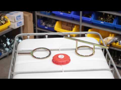 IBC Cap Wrench