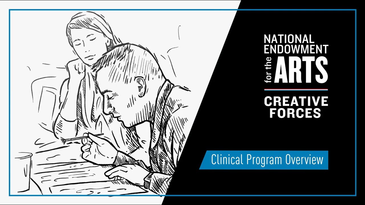 Creative Forces Clinical Program Overview (Audio Described)