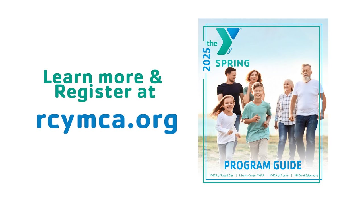 Spring 2025 program guide