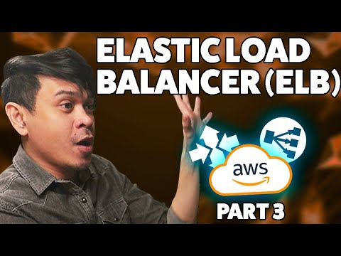 AWS Networking - Elastic Load Balancer (ELB) Part 1