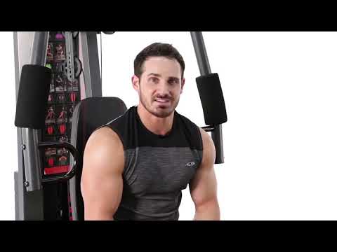Marcy | 150lb Stack Weight Home Gym | Features | MWM-990