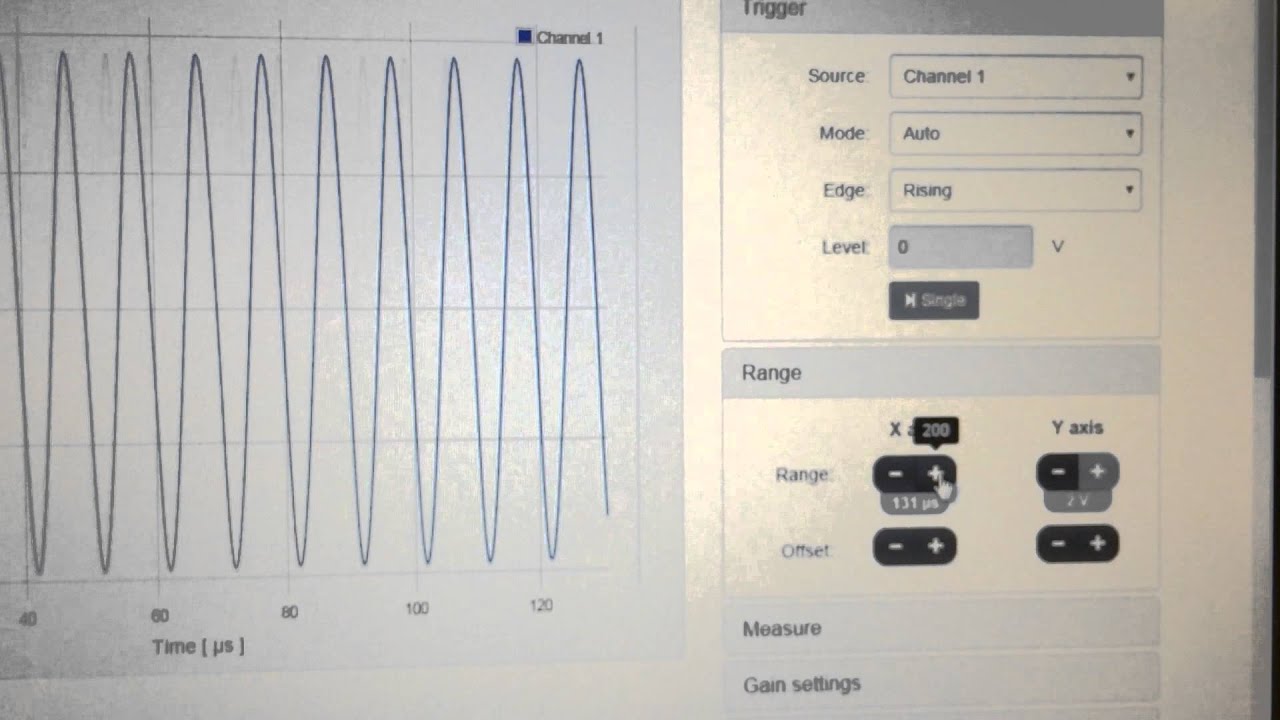 Virtual Lab Example