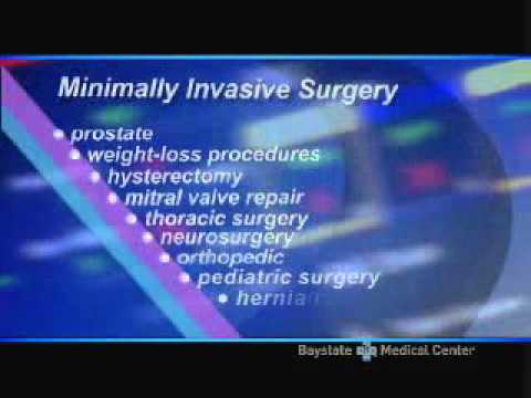 Minimally Invasive Surgery
