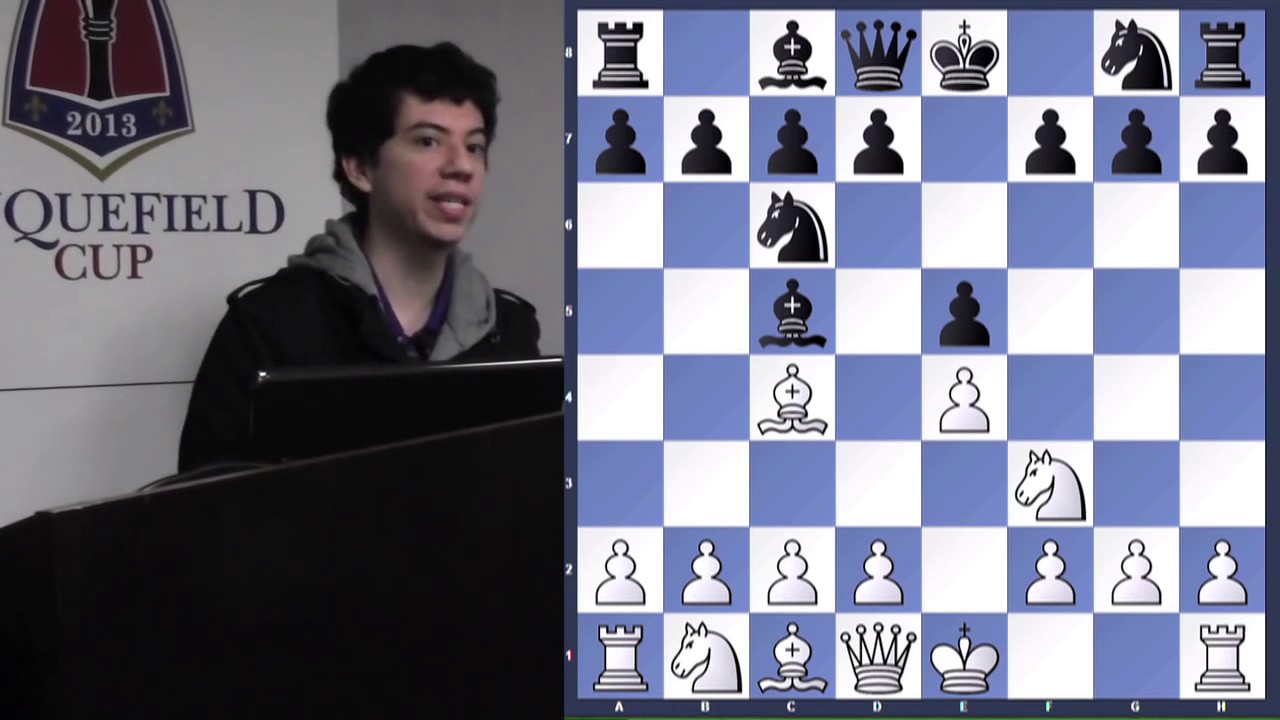 Chess for Beginners with GM Alejandro Ramirez Opening Ideas and Basic Principes