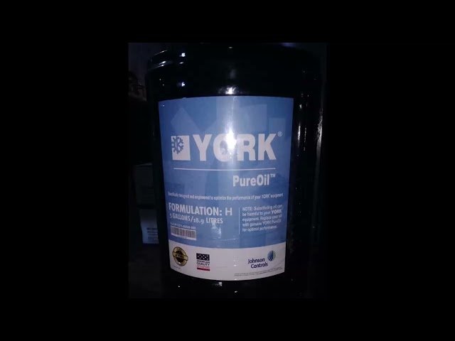 york chiller refrigeration oil - York L Oil Trader - Wholesaler ...