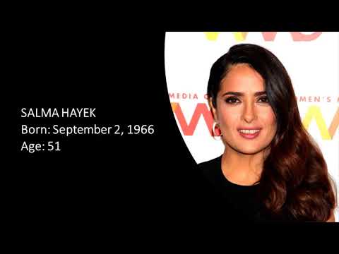 10 Hot Female Celebrities Over 40