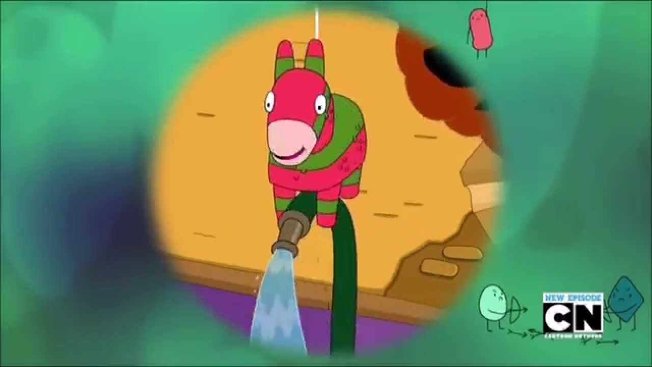 Take a chill pill, Princess...