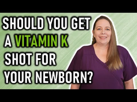 Should Your Newborn Get a Vitamin K Shot? | Vitamin K Shot for Newborns | Benefits, Myths and Risks