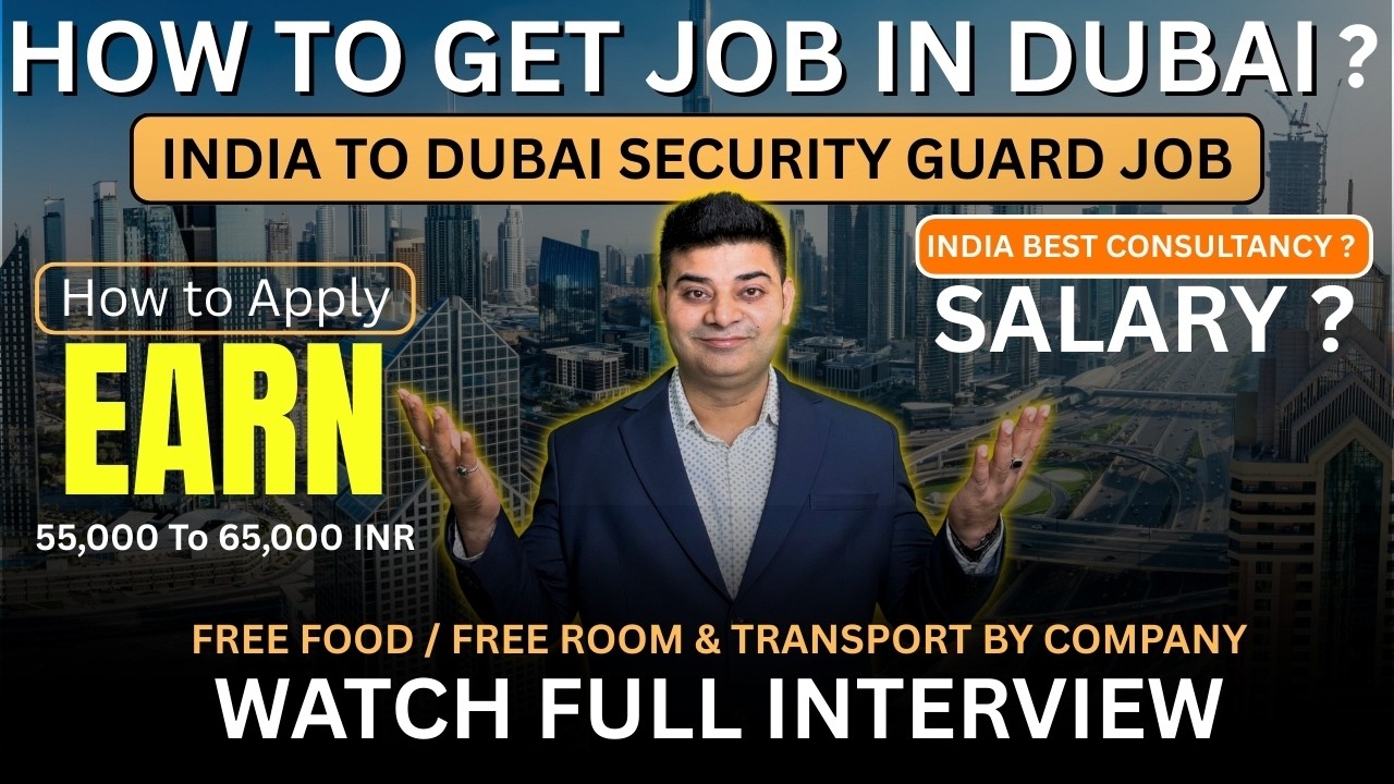 Urgent Hiring for UAE | Dubai & Abu Dhabi Jobs | Client Interview in Delhi | Apply Now
