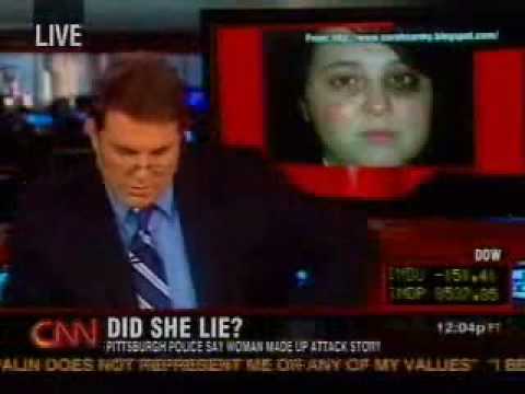 CNN Calls out Right Wing Ashley Todd “Reporting” | TheZoo