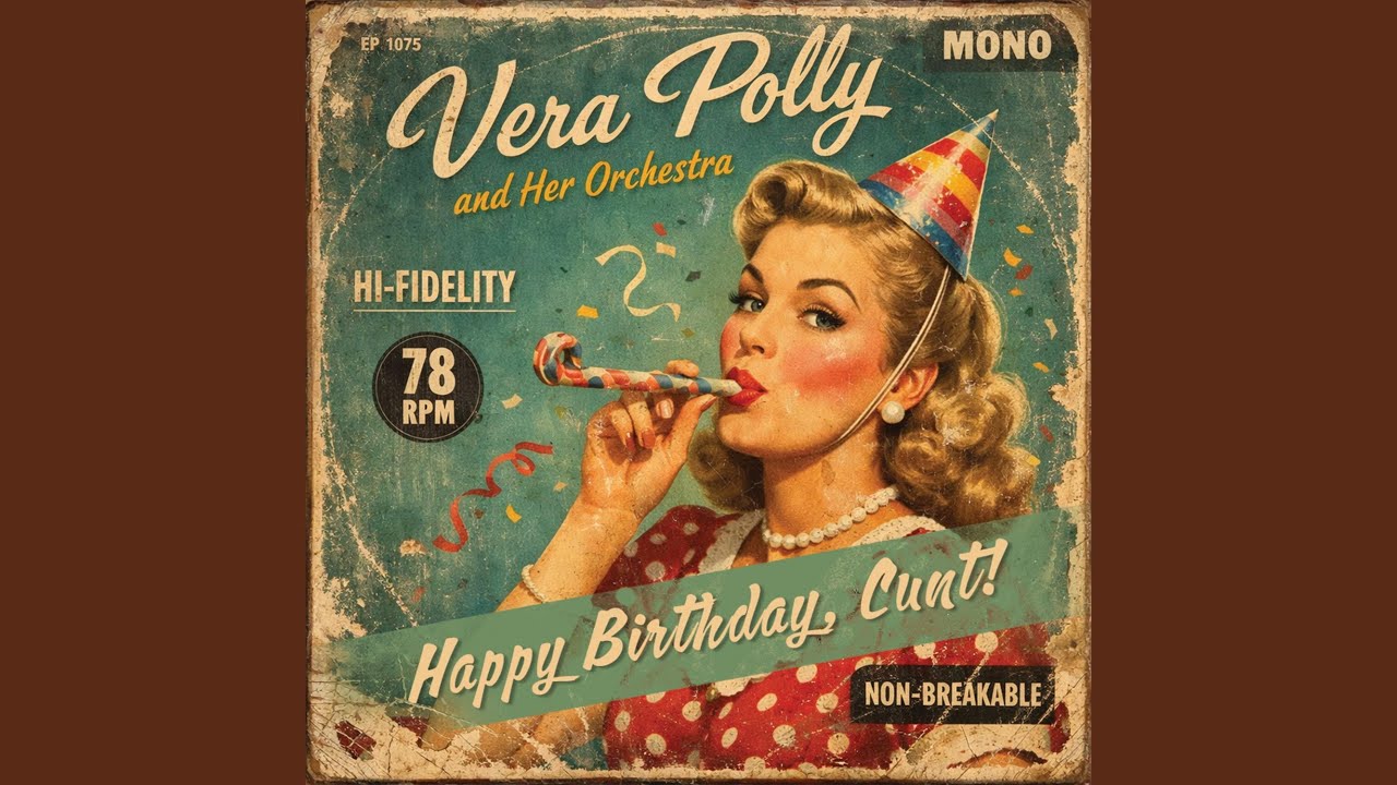 Happy Birthday, Cunt (1949) (feat. Vera Polly)