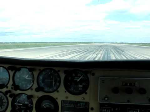 Viru Viru International Airport Beechcraft 77