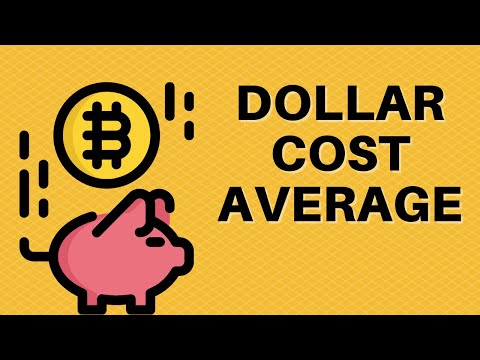 Top 5 Ways To DOLLAR COST AVERAGE Bitcoin!