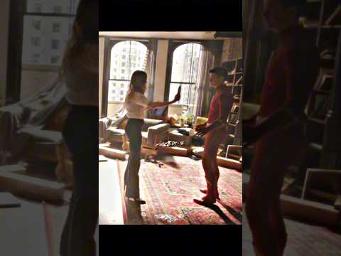 Barry goes crazy against Team Flash ⚡️ #shorts #flash