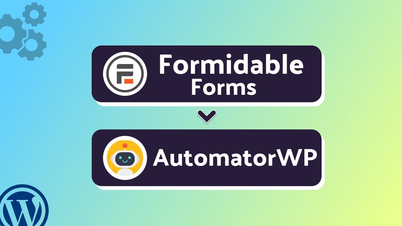 Integrating Formidable Forms with AutomatorWP | Step-by-Step Tutorial | Bit Integrations