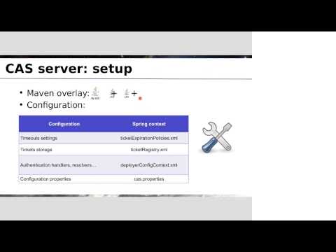 An Introduction to the CAS Ecosystem