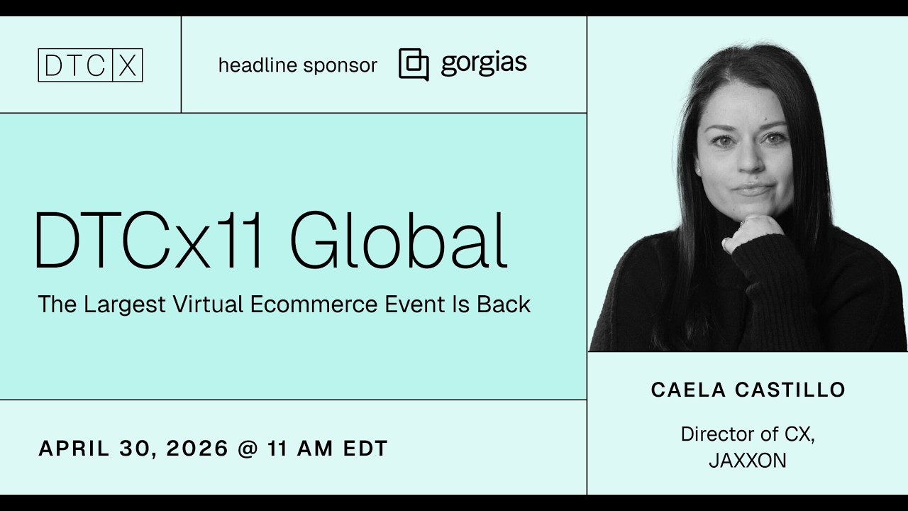 From Insight to Action: Using Gorgias to Personalize Outreach, Reduce Abuse, and Elevate CX