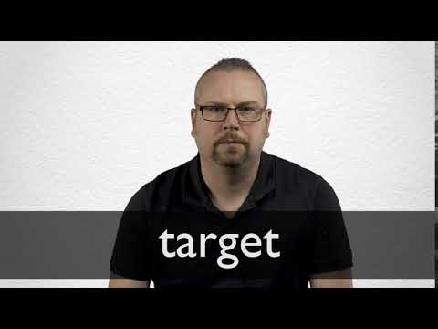 TARGET Synonyms | Collins English Thesaurus