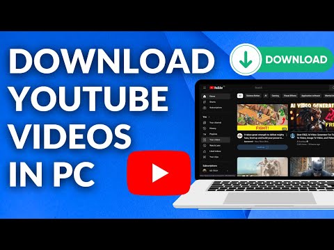 How to Download YouTube Video on Your Laptop or PC
