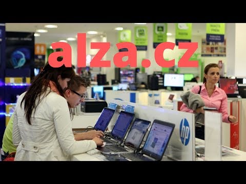 Alza TechZone | Holešovice | Prague