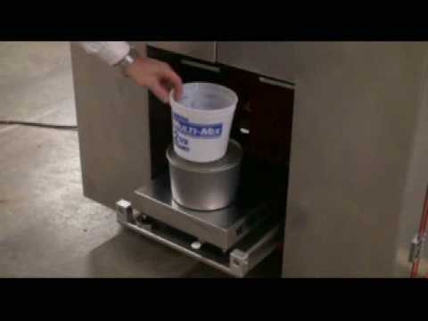 SPEC RTP3000 Paste Dispensing System