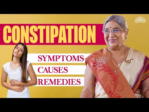 Causes of Improper Digestion | Constipation: Symptoms and Treatment | Diet Plan