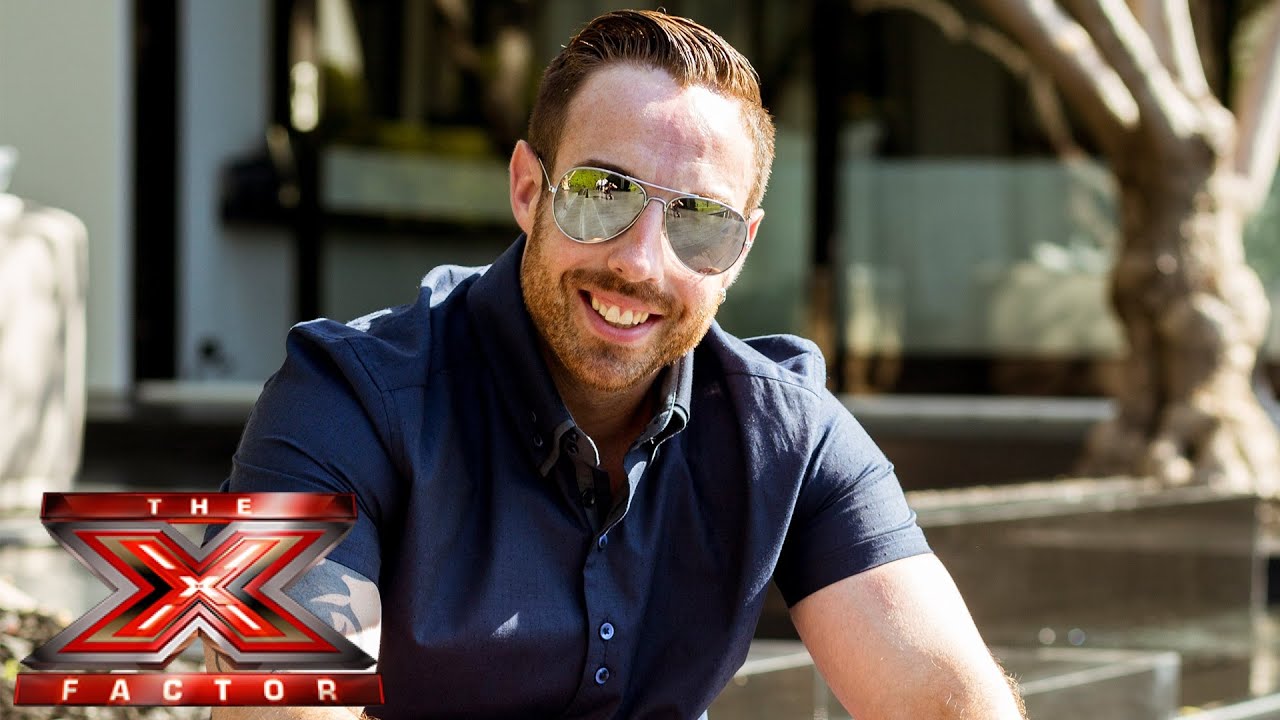 X Factor 2014 wildcard Stevi Ritchie: His story so far in videos and ...