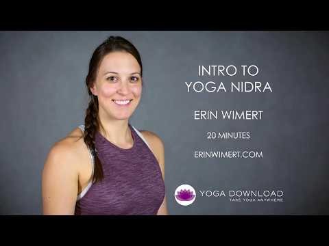 Intro to Yoga Nidra - FREE YOGA CLASS