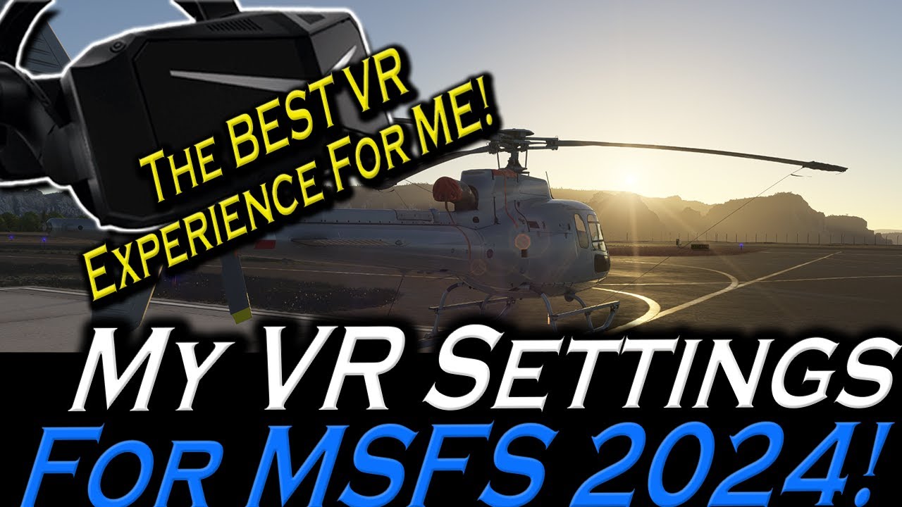 Low FPS MSFS 2024 - Install, Performance & Graphics - Microsoft Flight ...