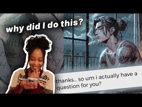 asking ai bots FREAKY questions 😭┃ai chat