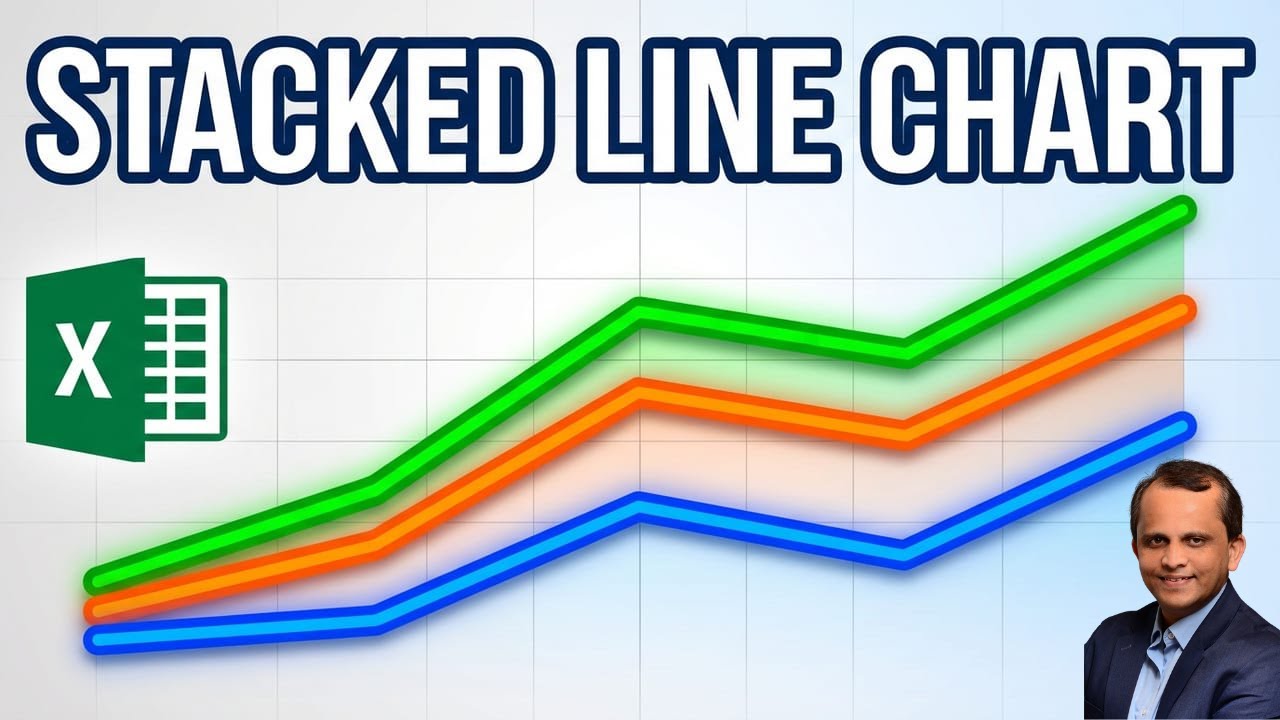79. Excel Stacked Line Chart: The Secret Tool Top Analysts Use (2026 Guide)