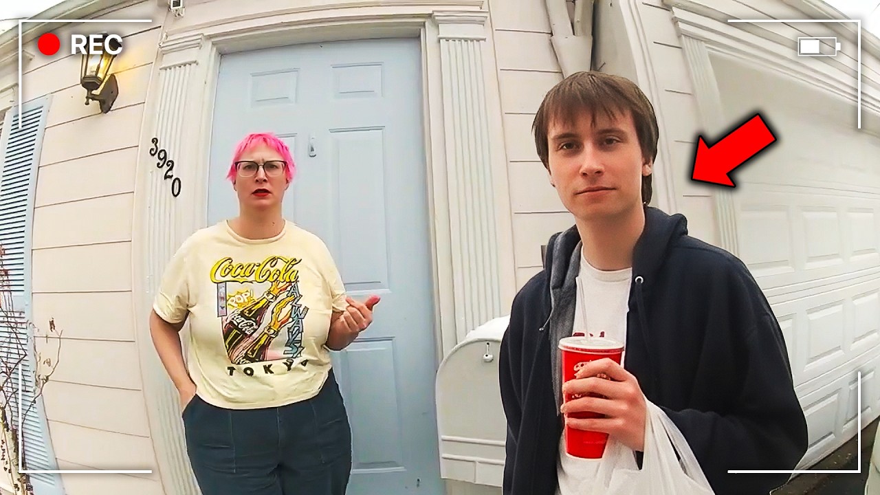 Mom Has No Idea Her 13 Year Old Son is Wanted For The Worst Crimes