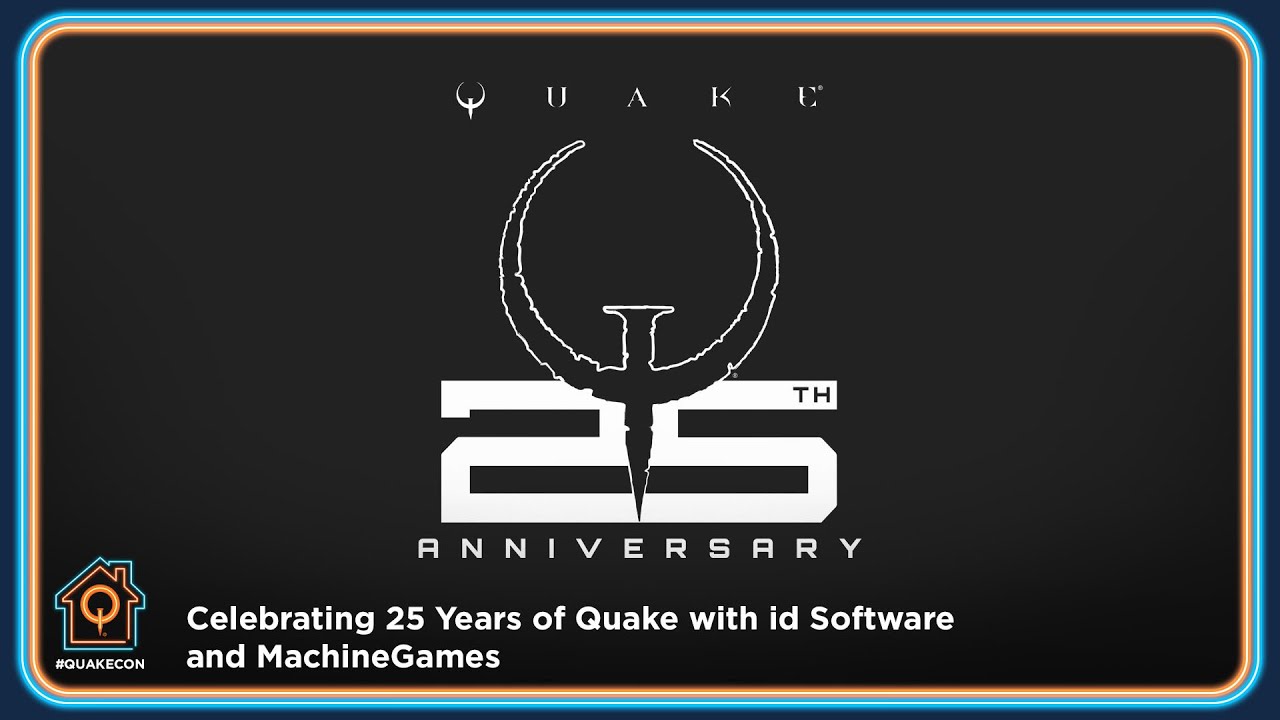 Celebrating 25 Years of Quake with id Software and Machine Games