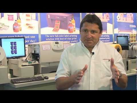 Digital Label Printing - KTEC Group - Labels-U-Print - KTEC GROUP UK