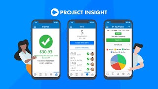 Project Insight Mobile App Tutorials | Project Insight Tutorials