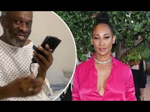So Solid Crew's Lisa Maffia's dad is tragically diagnosed with terminal cancer as she prays