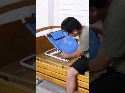 bed backrest adjustable