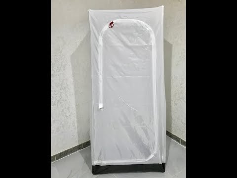 Ikea Vuku Wardrobe Assembly