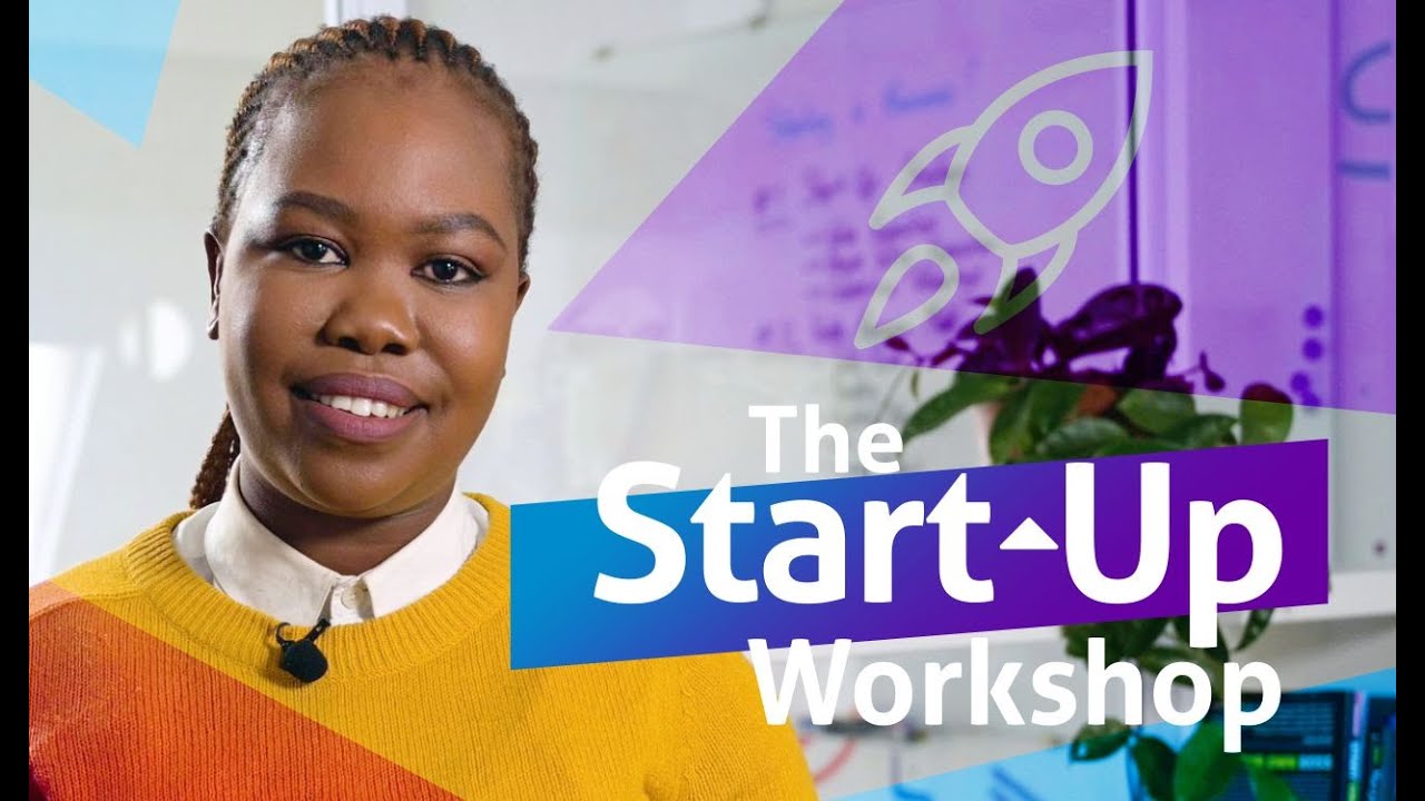 Start Up Success   The Startup Workshop