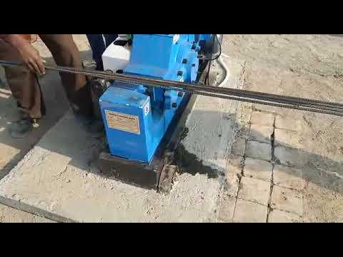Rod Cutting Machine - Rod Cutting Machinery Latest Price, Manufacturers ...