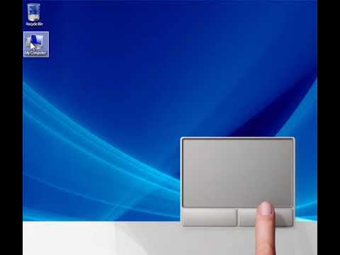 [ARCHIVE] (ELAN TOUCHPAD): Button SmartPad