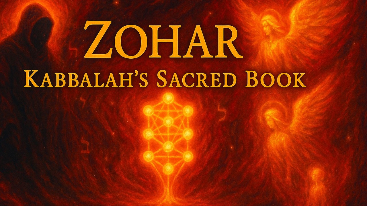 Zohar – Kabbalah’s Sacred Book That Reveals the Structure of the Universe!