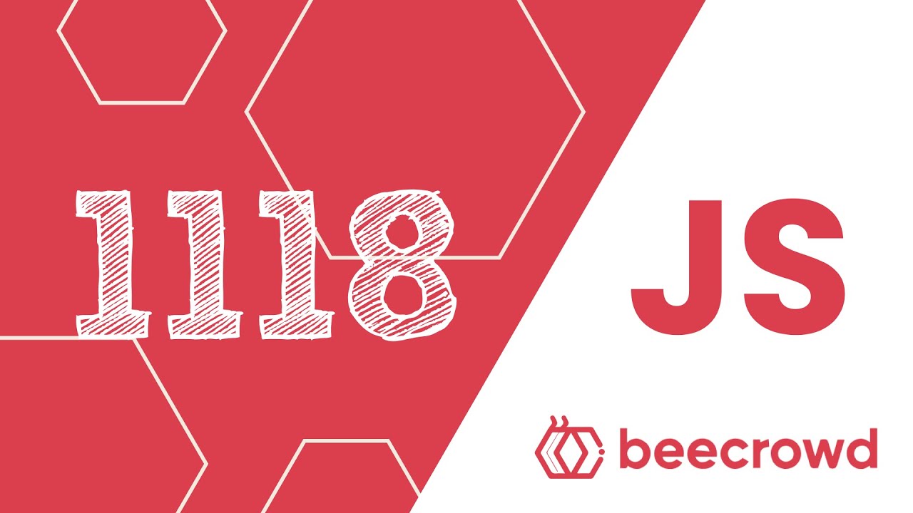 Solving BeeCrowd 1118 with JavaScript