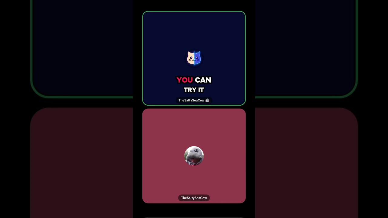 I created a Discord bot that lets you clone your friends' voices! #coding #dev #ai